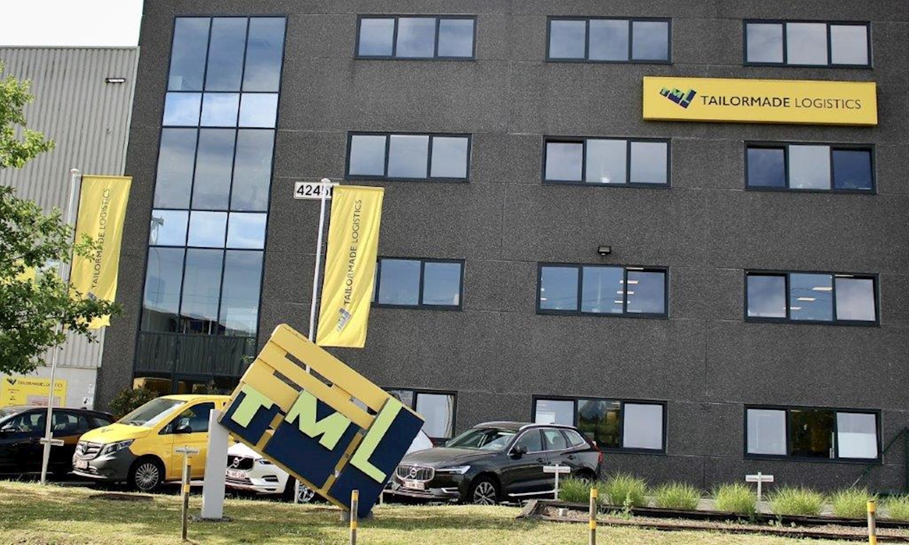 Tailormade Logistics Recente Vacatures