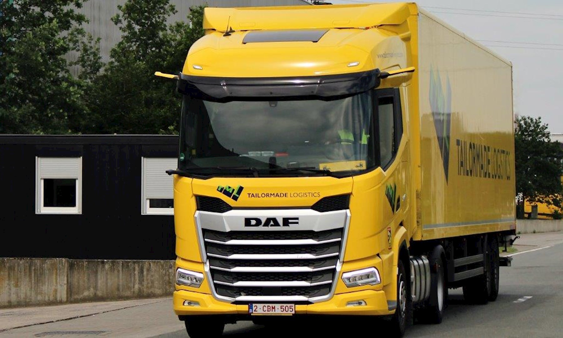 Tailormade Logistics Recente Vacatures