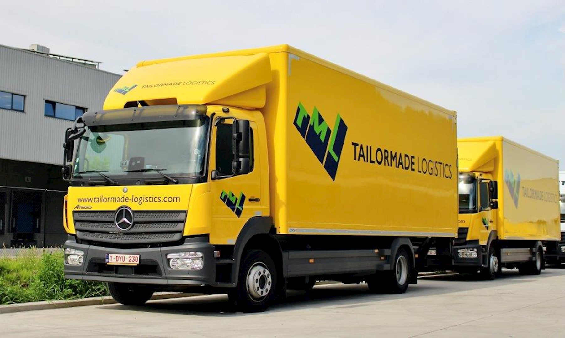Tailormade Logistics Recent job offers